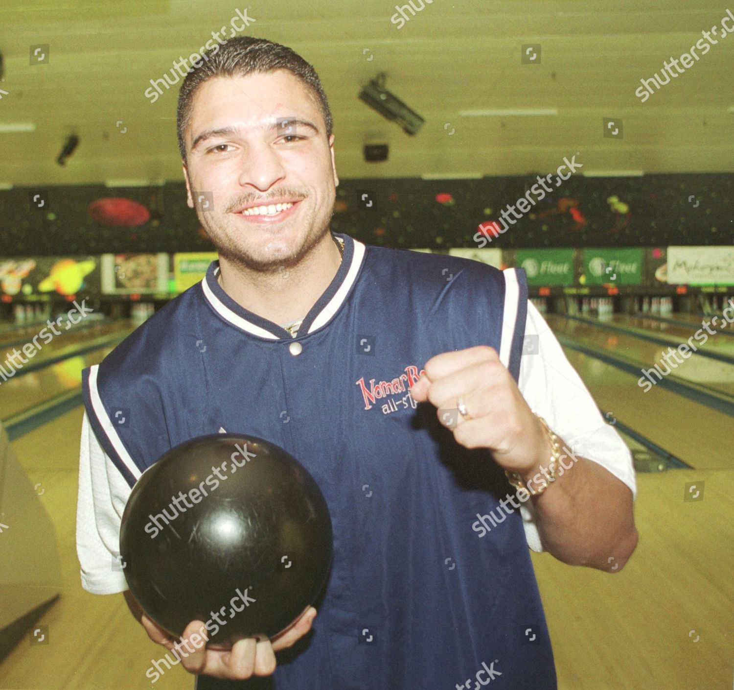 Johnny Ruiz Editorial Stock Photo - Stock Image | Shutterstock
