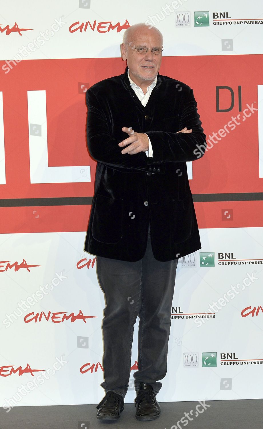 Marco Muller Editorial Stock Photo - Stock Image | Shutterstock