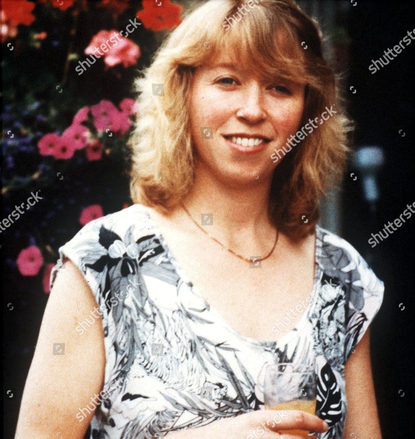 Missing Bride Shirley Banks Whose Body Editorial Stock Photo - Stock ...