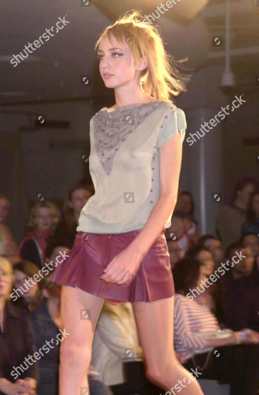 Elizabeth Scarlett Jagger Editorial Stock Photo - Stock Image ...