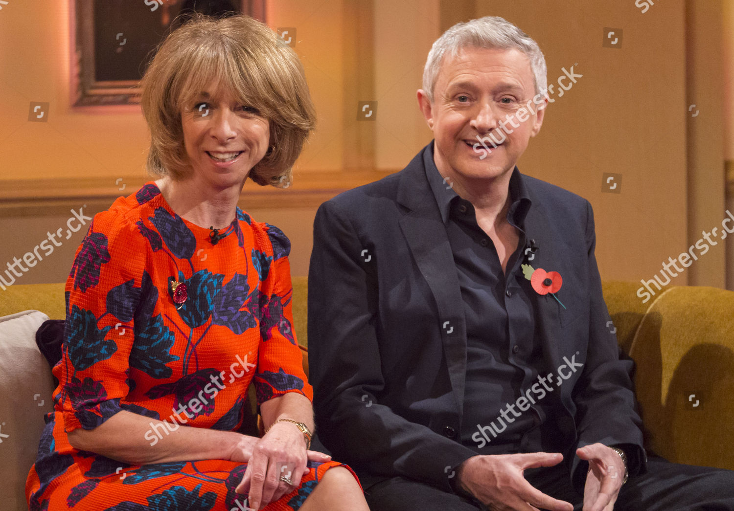 Helen Worth Louis Walsh Editorial Stock Photo - Stock Image | Shutterstock