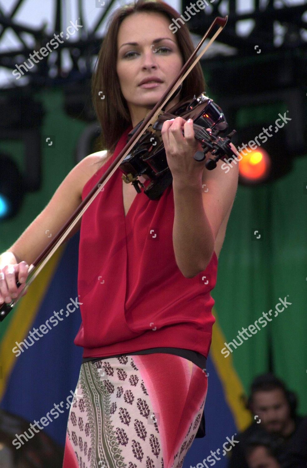 Sharon Corr Corrs Editorial Stock Photo - Stock Image | Shutterstock