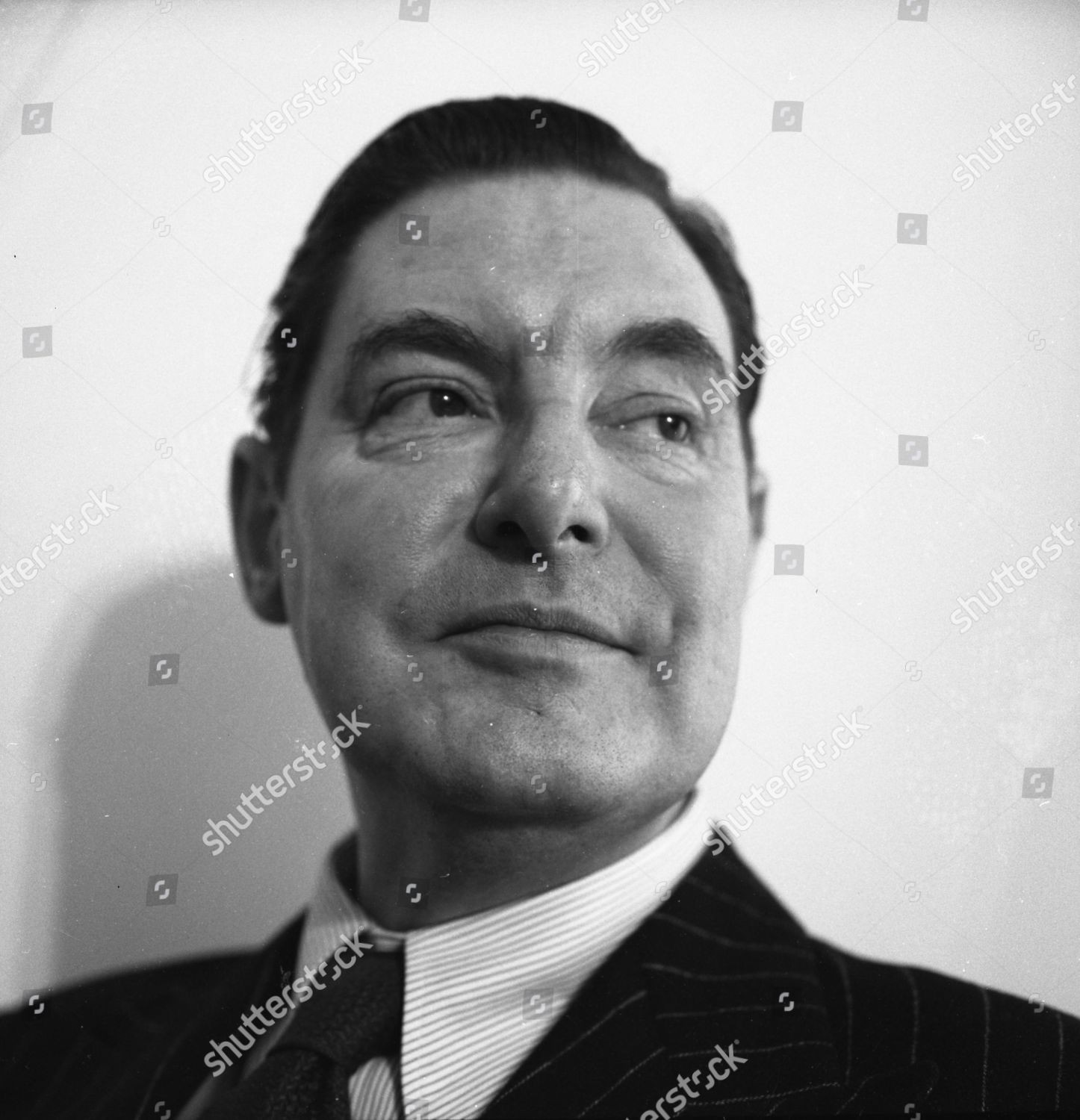 Actor Robert Donat Who Currently Filming Editorial Stock Photo - Stock ...