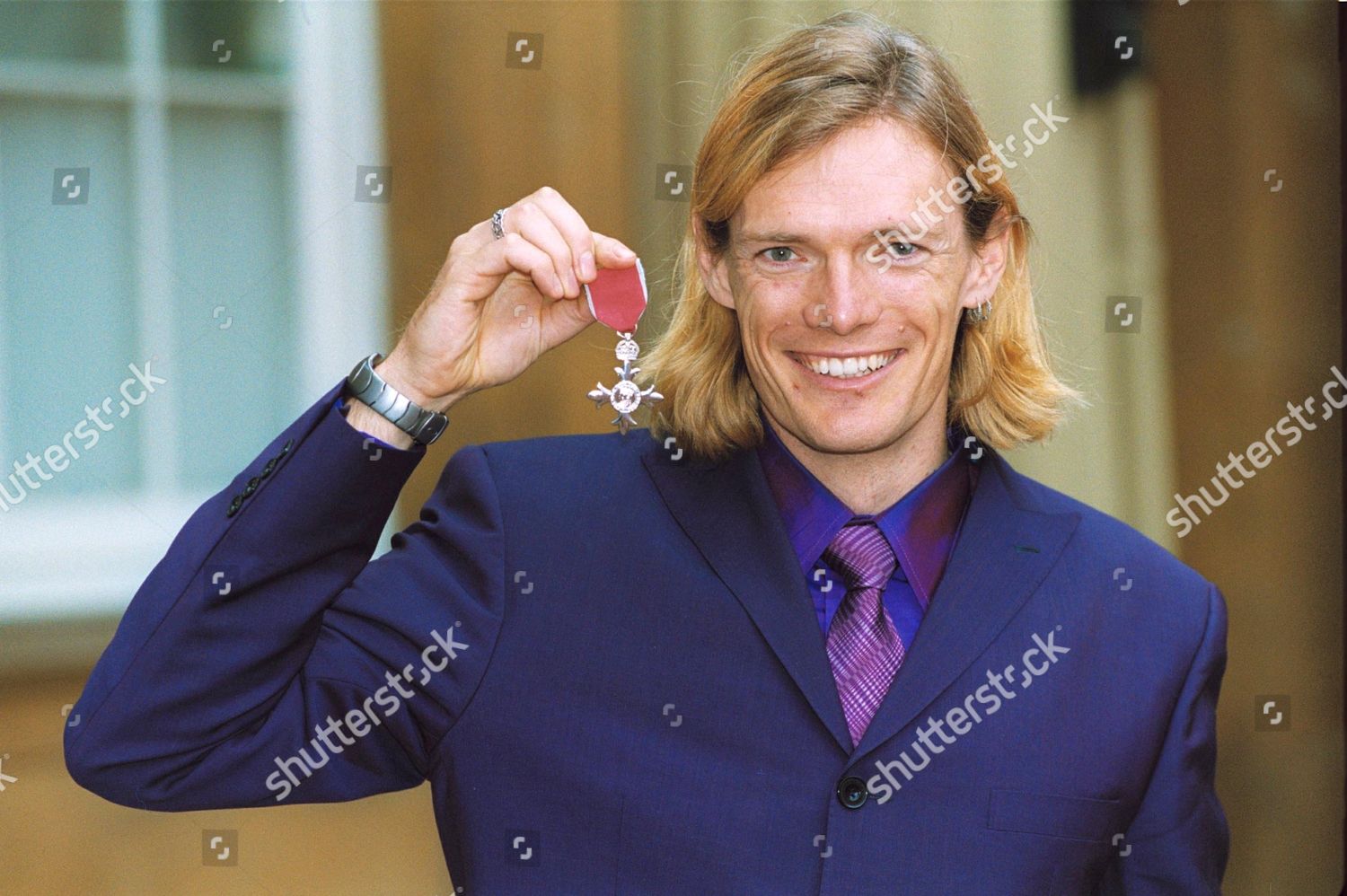 Tim Foster Mbe Editorial Stock Photo - Stock Image | Shutterstock