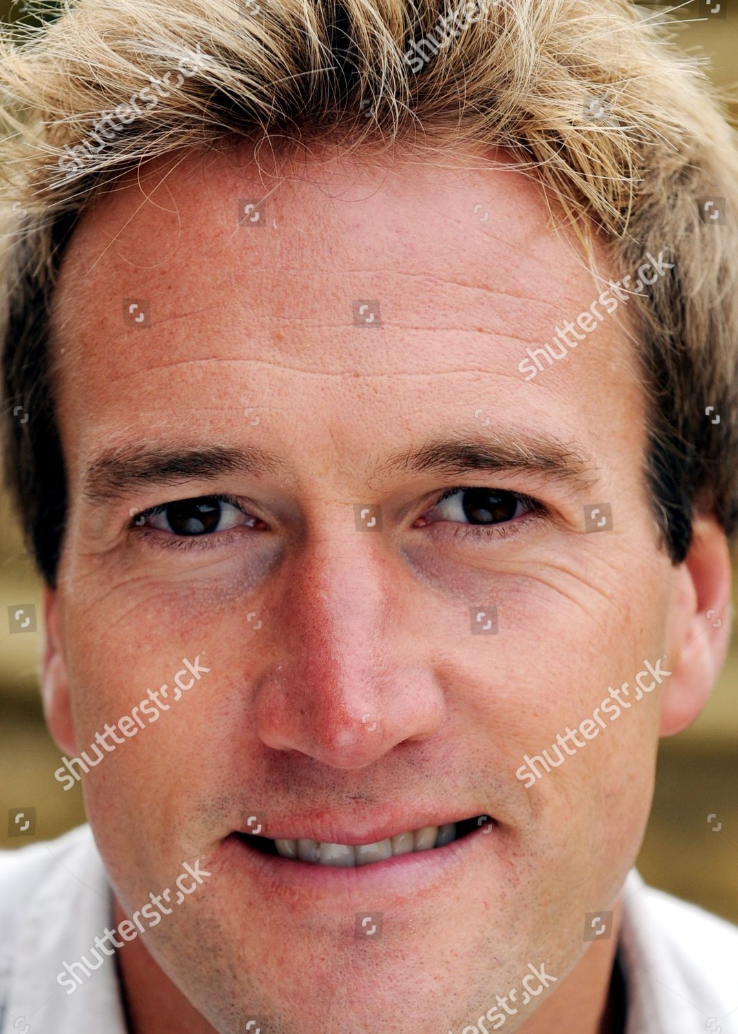 Ben Fogle Who Along James Cracknell Editorial Stock Photo - Stock Image ...