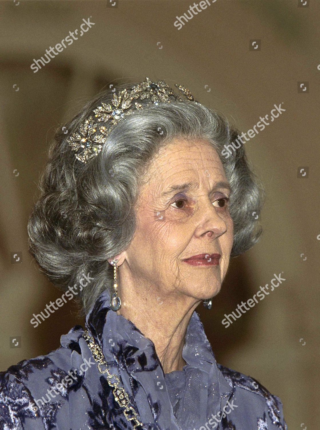 Queen Fabiola Editorial Stock Photo - Stock Image | Shutterstock