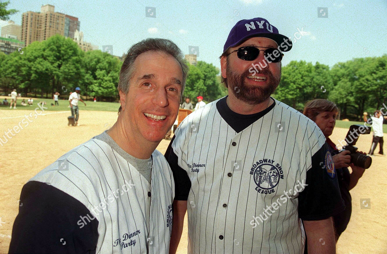 Henry Winkler John Ritter Editorial Stock Photo - Stock Image ...