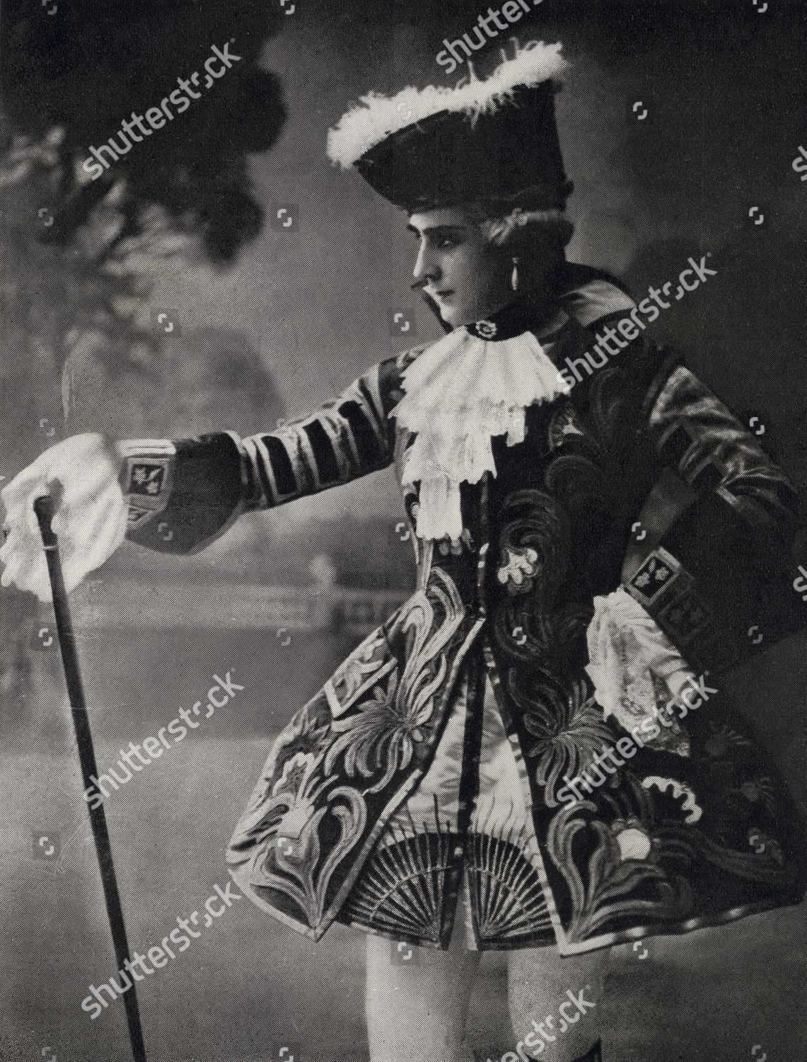 Michael Fokine Mikhail Fokin 1880 1942 Editorial Stock Photo - Stock ...