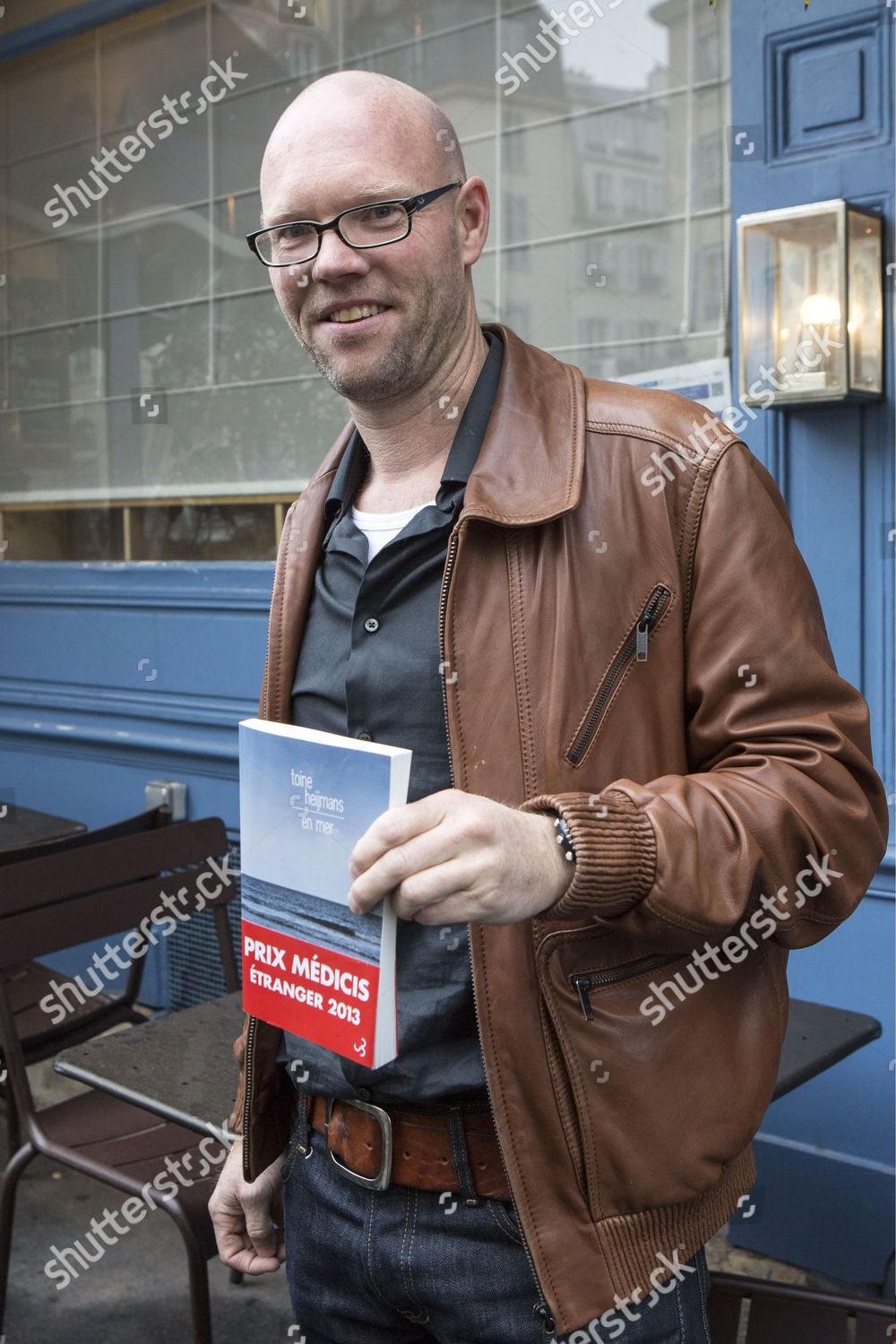 Toine Heijmans Editorial Stock Photo - Stock Image | Shutterstock