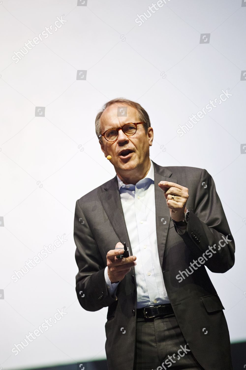 Jorma Ollila Editorial Stock Photo - Stock Image | Shutterstock
