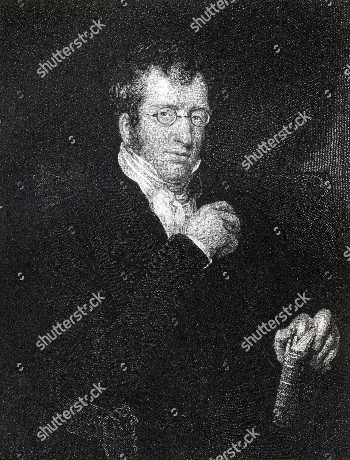 Sir Thomas Fowell Buxton 1786 1845 Editorial Stock Photo - Stock Image ...