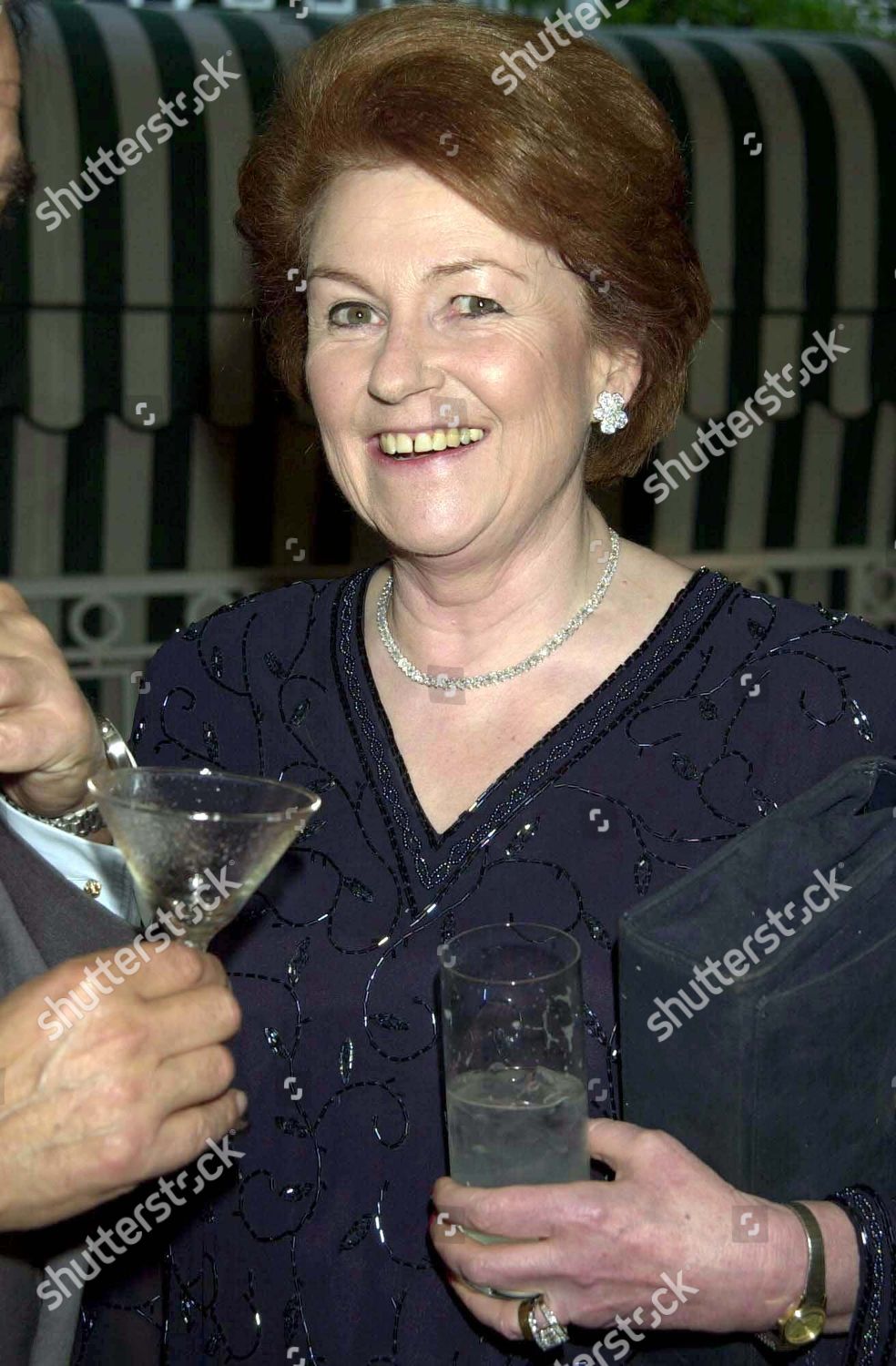 Lady Elizabeth Anson Editorial Stock Photo - Stock Image | Shutterstock