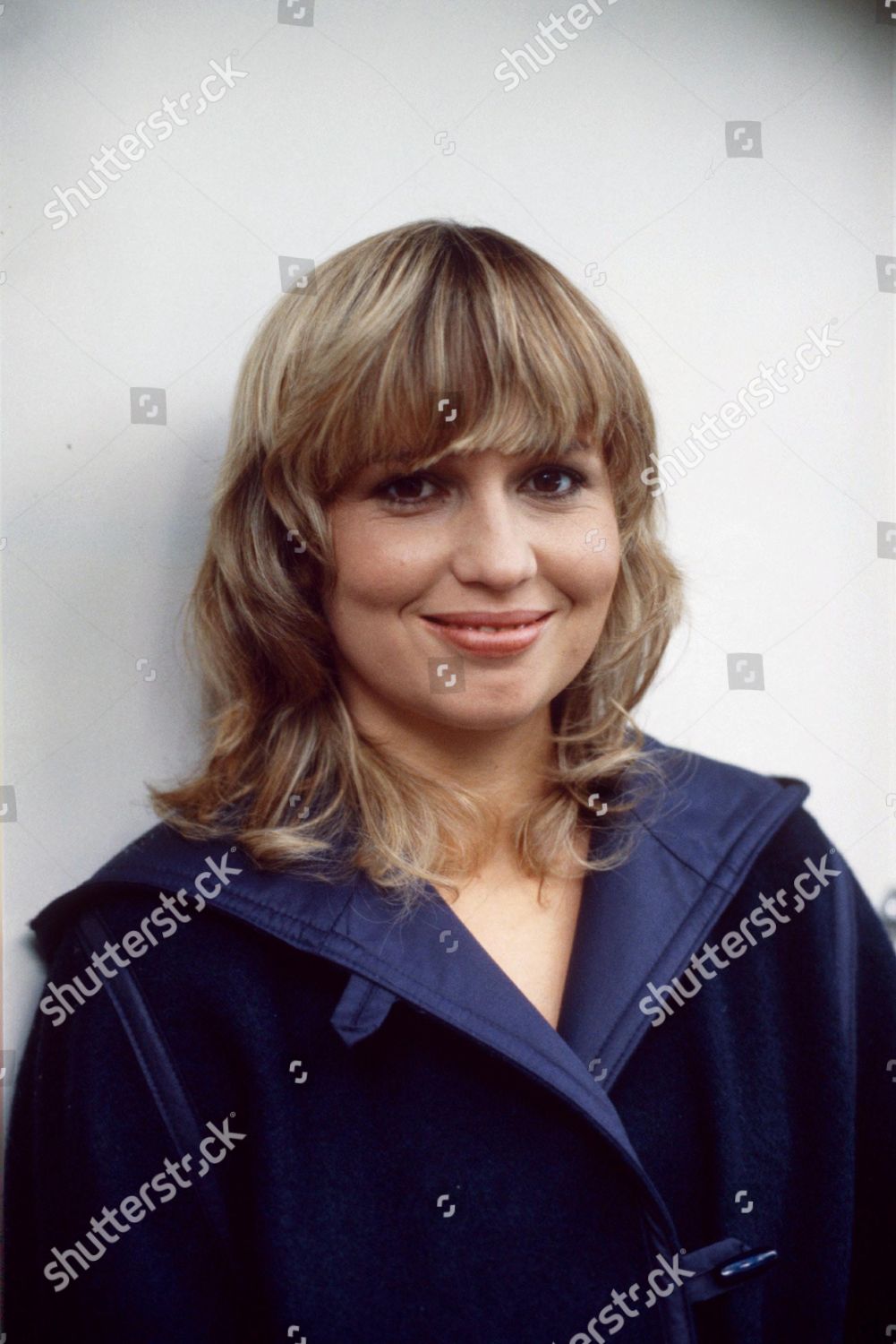 Susan Penhaligon Fine Romance Oct 1980 Editorial Stock Photo - Stock ...