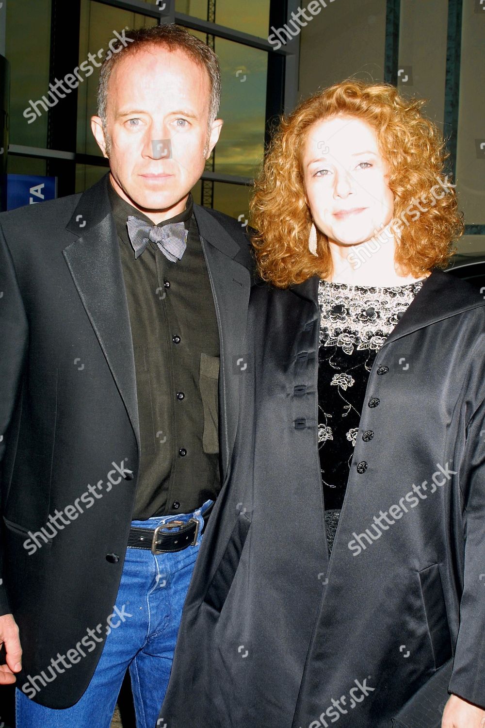 Arliss Howard Debra Winger Independent Feature Editorial Stock Photo ...