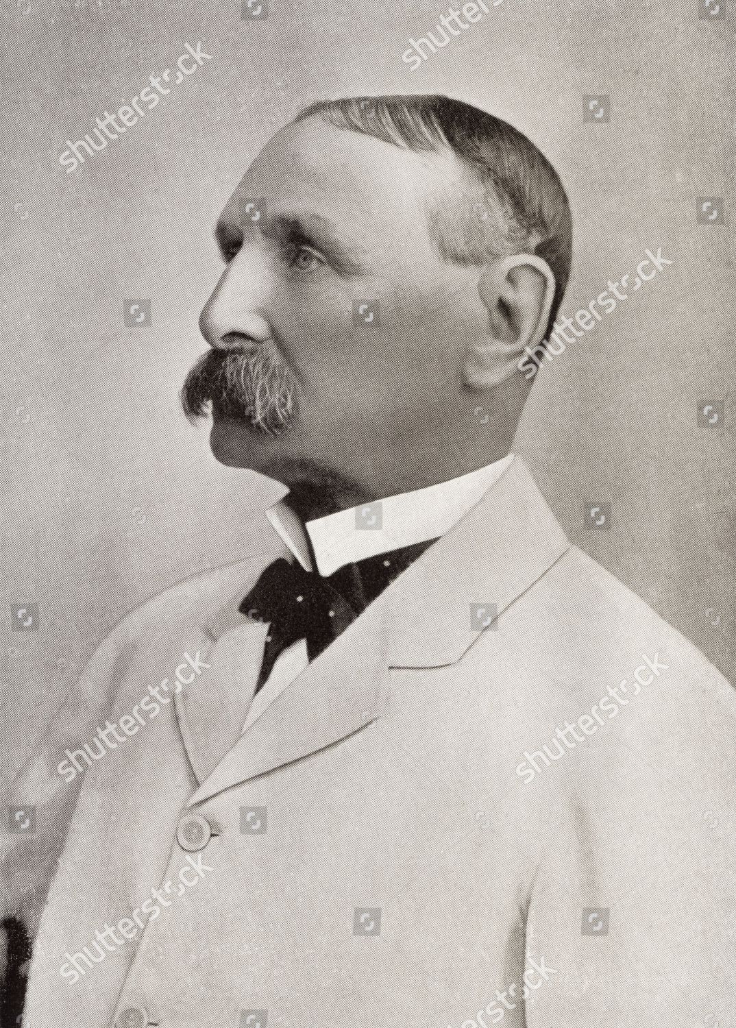 Lieutenant General Sir Charles Tucker Died Editorial Stock Photo ...