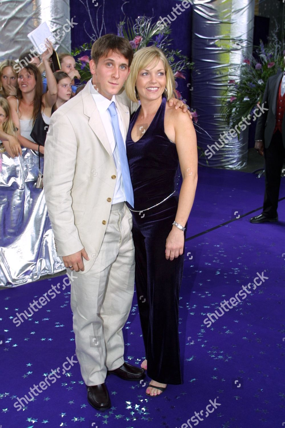 Nick Pickard Girlfriend Editorial Stock Photo - Stock Image | Shutterstock