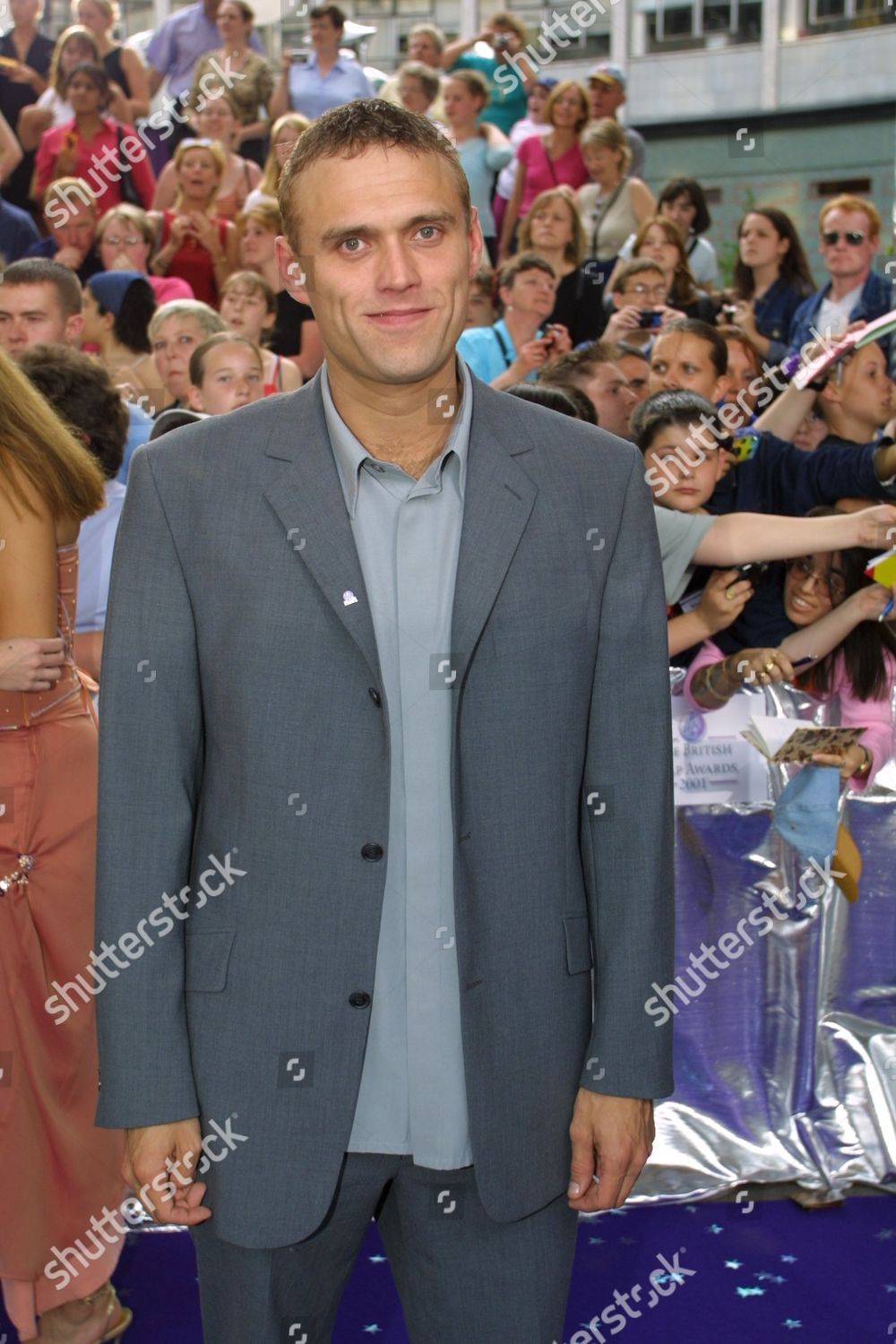 Paul Byatt Editorial Stock Photo - Stock Image | Shutterstock