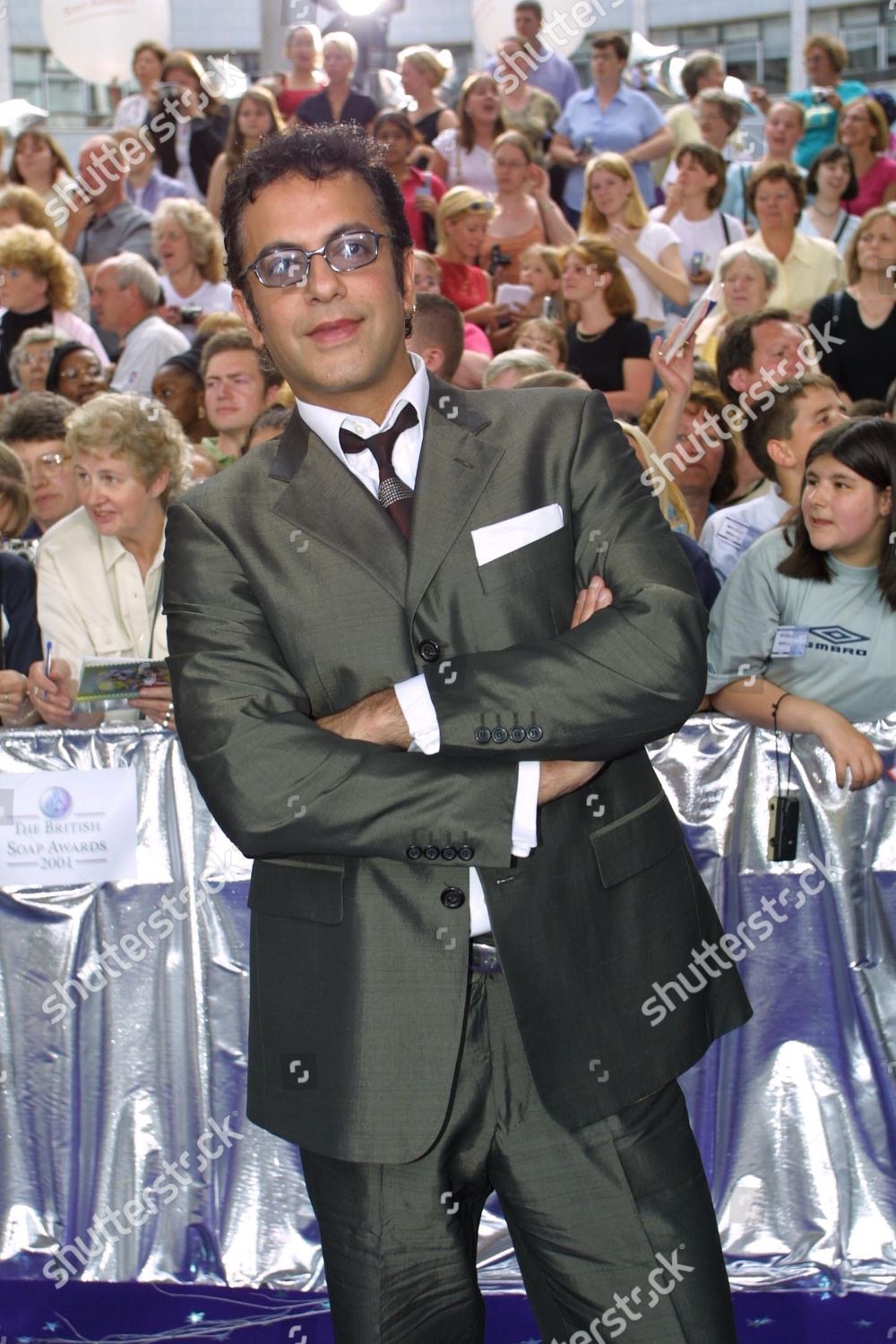 Jimmy Harkishin Editorial Stock Photo - Stock Image | Shutterstock