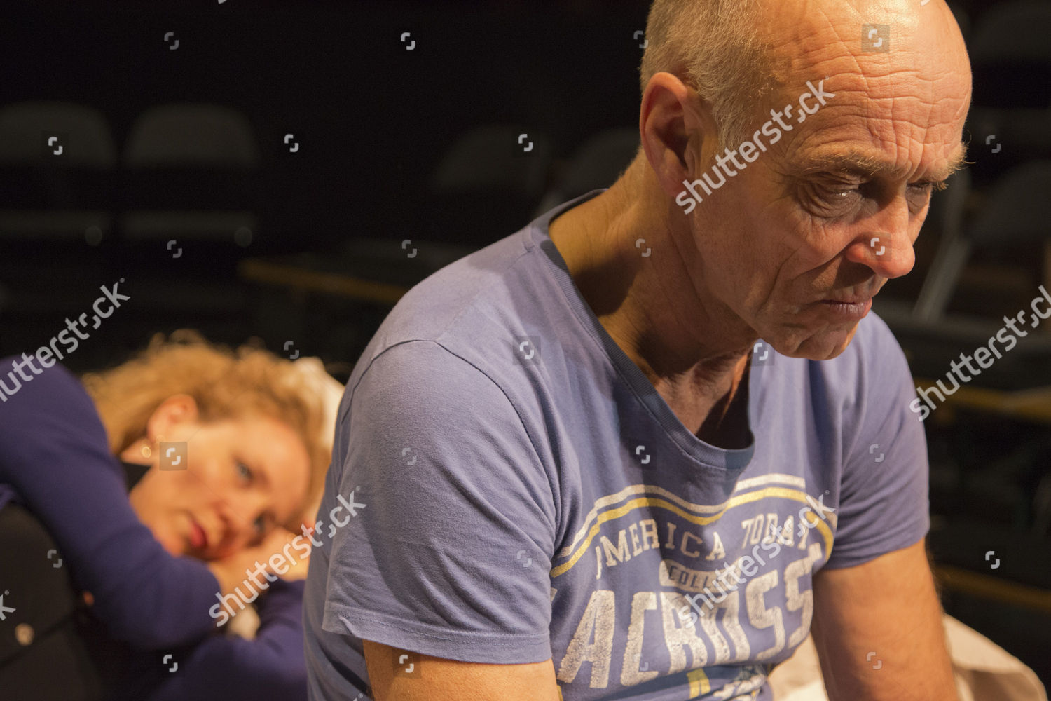Hugo Koolschijn Janni Goslinga Editorial Stock Photo - Stock Image ...