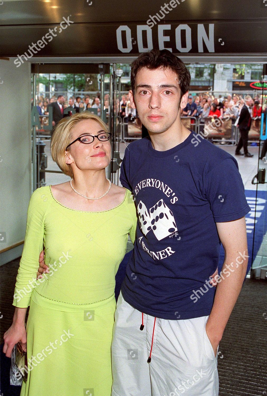 Lisa Rogers Ralf Little Editorial Stock Photo - Stock Image | Shutterstock
