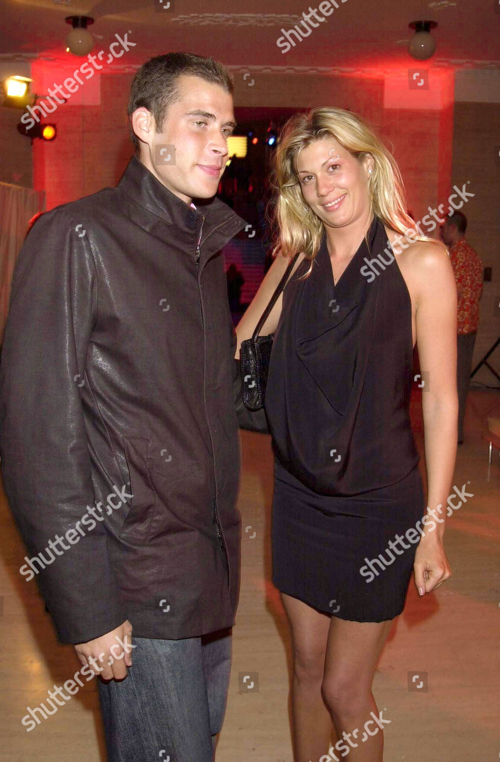Tania Strecker David Rothschild Editorial Stock Photo - Stock Image ...