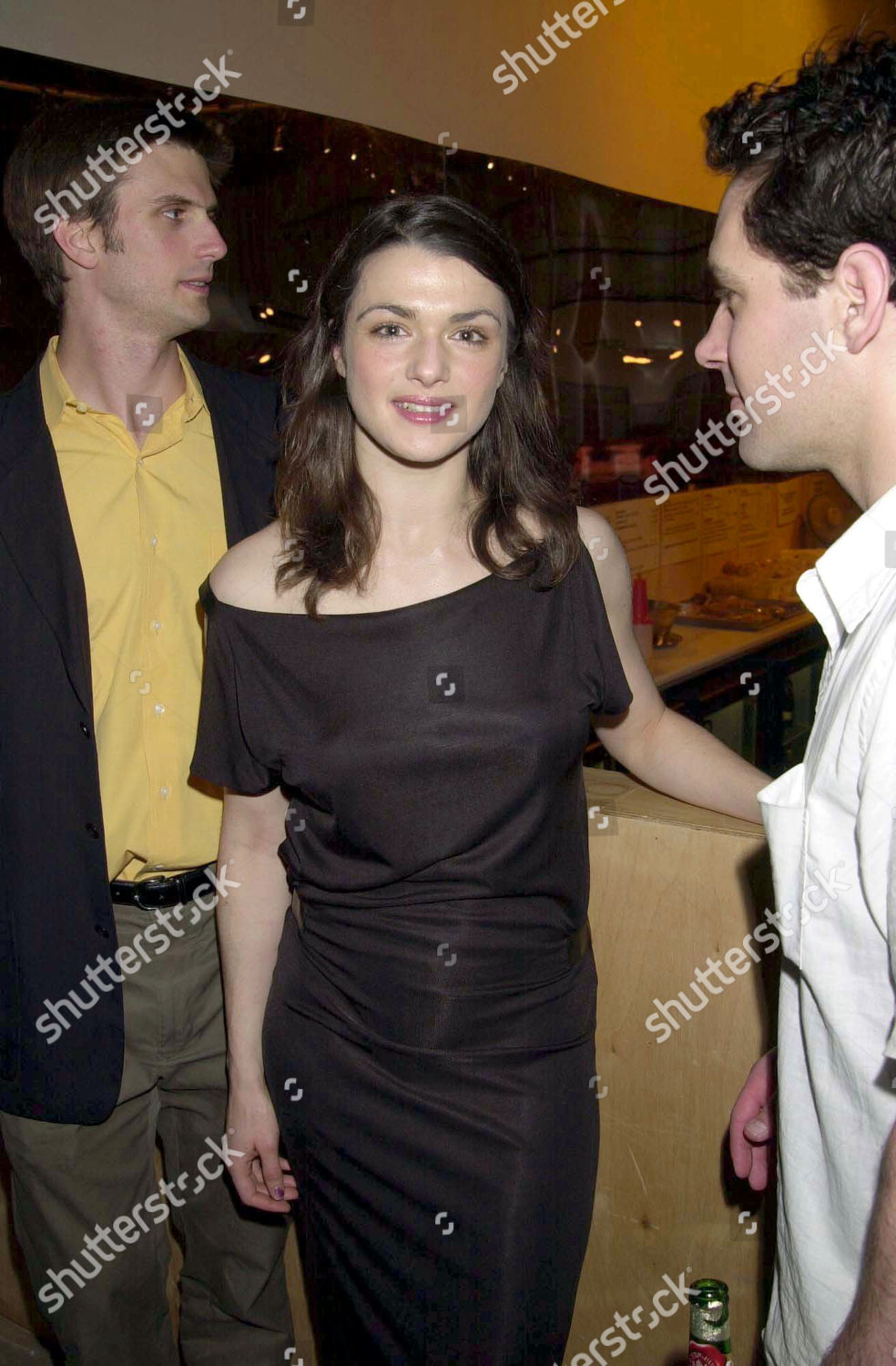 Paul Judd Rachel Weisz Frederick Weller Editorial Stock Photo - Stock ...