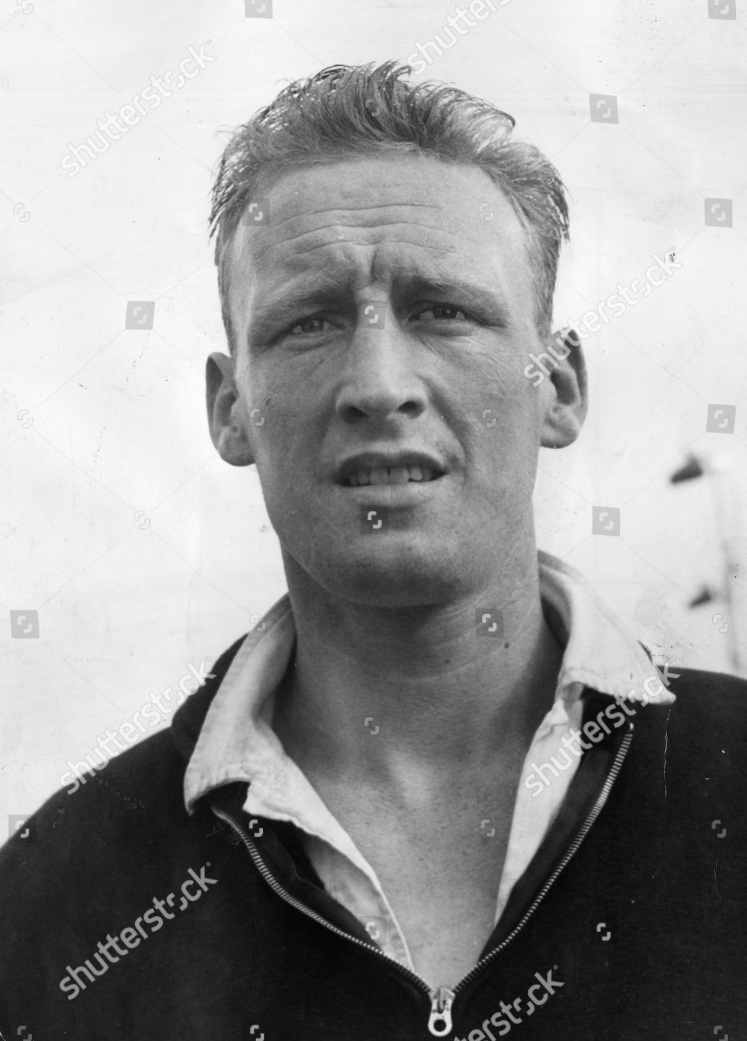 Ron Baynham Luton Town Fc Footballer Editorial Stock Photo - Stock ...