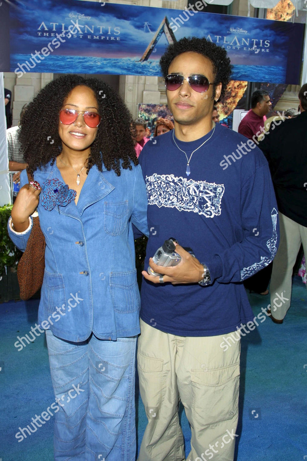 Cree Summer Her Brother Rainbow Editorial Stock Photo - Stock Image ...