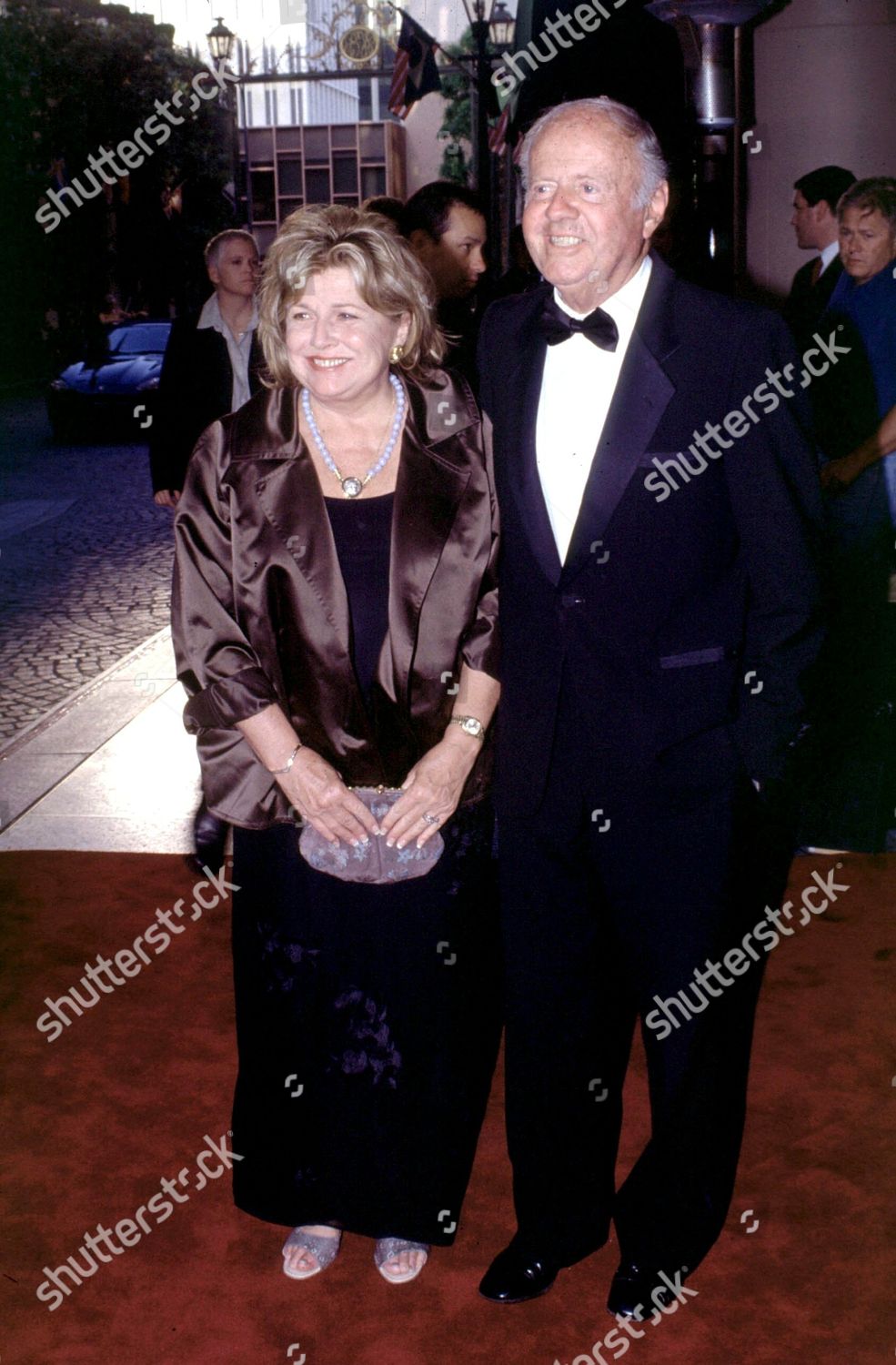 Dick Van Patten Wife Editorial Stock Photo - Stock Image | Shutterstock