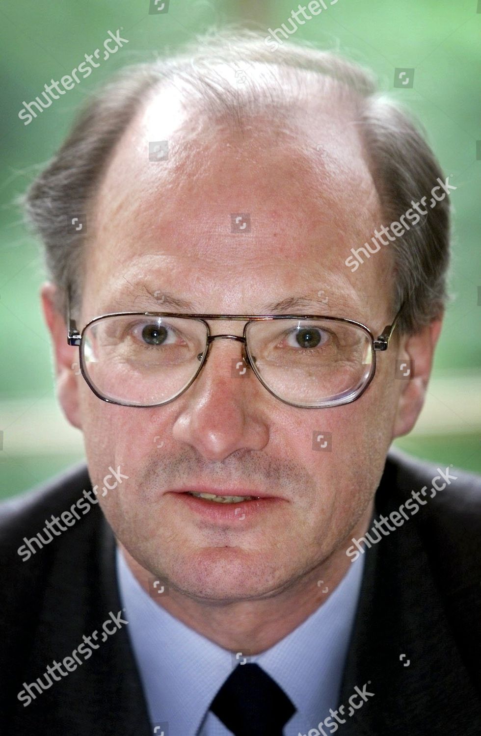 Rgs President Professor Ron Cooke Editorial Stock Photo - Stock Image ...