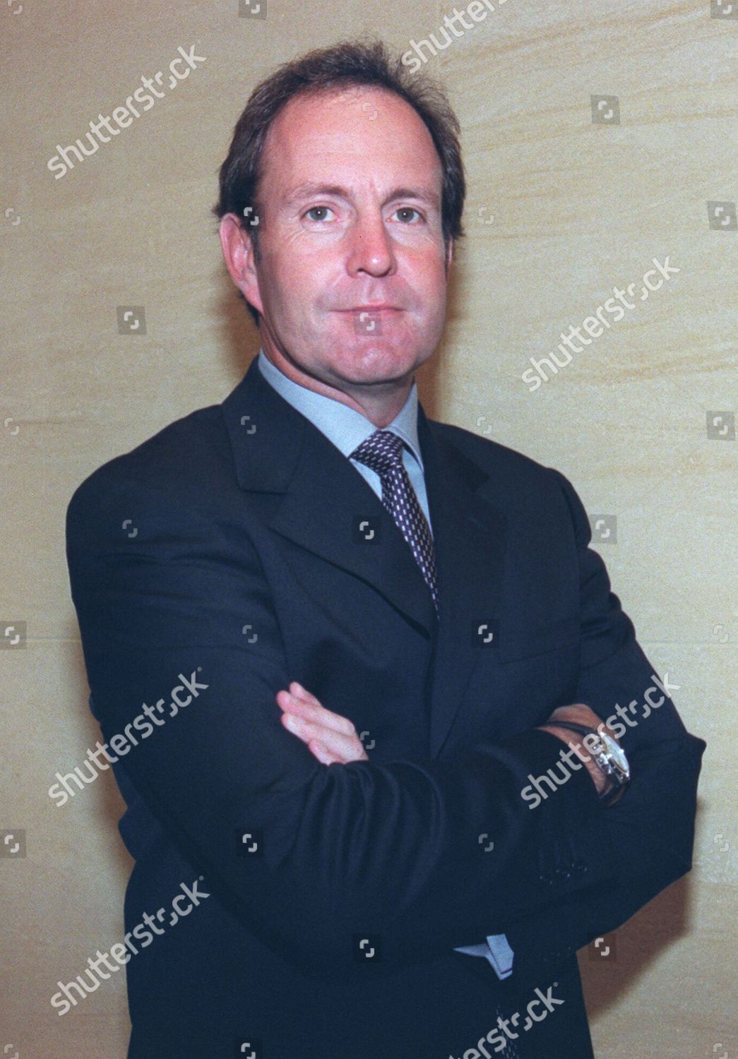 Jeremy Ord Executive Chairman Dimension Data Editorial Stock Photo ...