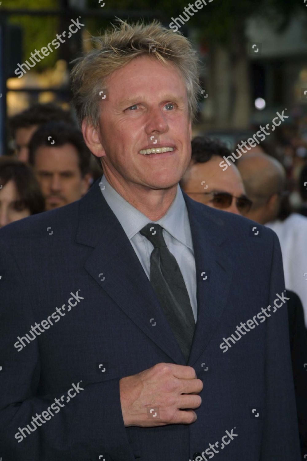 Gary Busey Editorial Stock Photo - Stock Image | Shutterstock