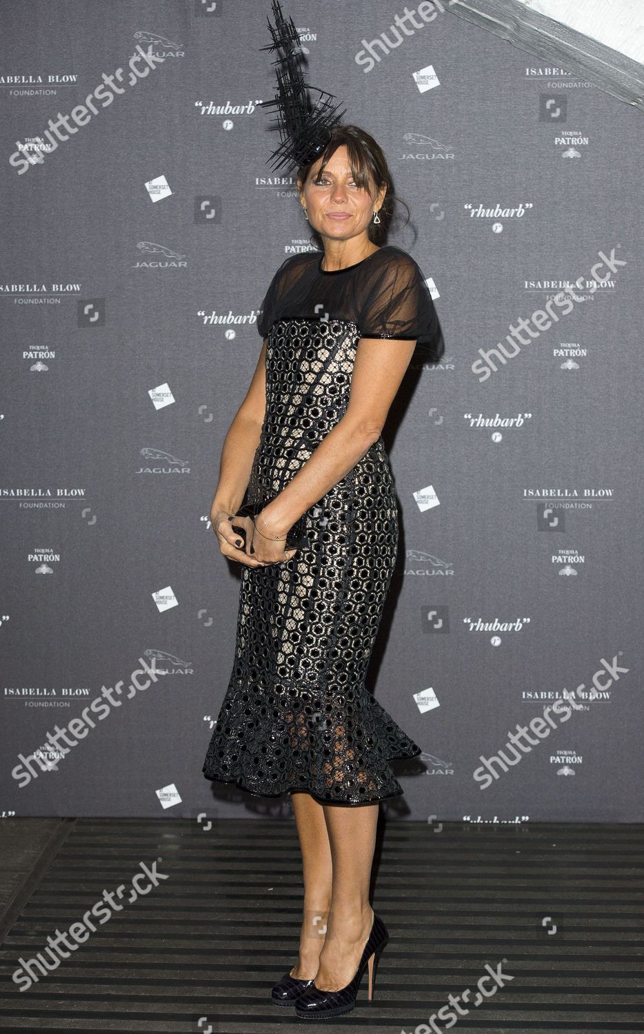 Countess Debbie Von Bismarck Editorial Stock Photo - Stock Image ...