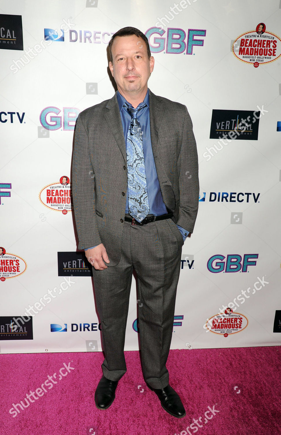 Richard Bever Editorial Stock Photo - Stock Image | Shutterstock