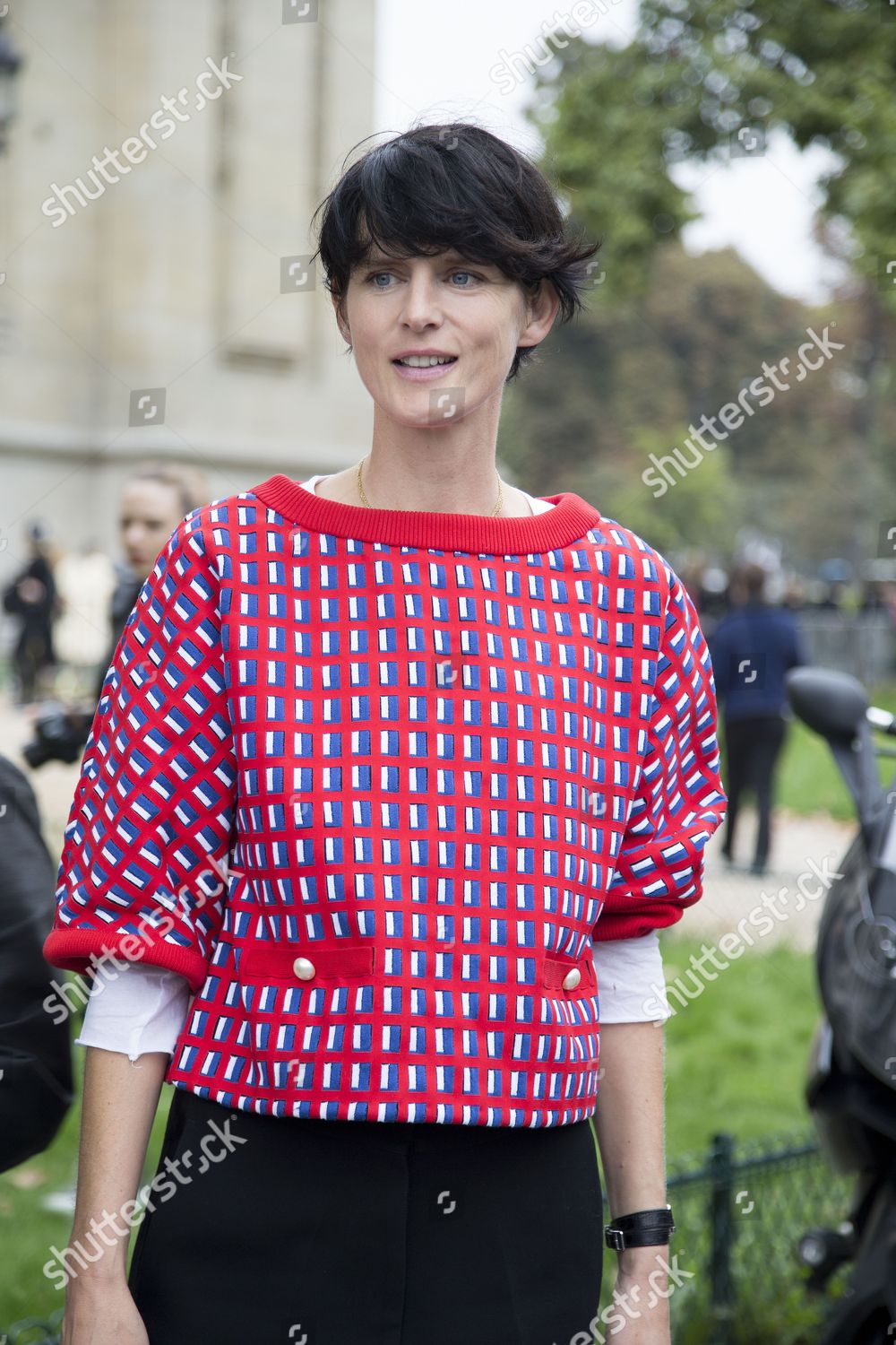 Stella Tennant Model Editorial Stock Photo - Stock Image | Shutterstock