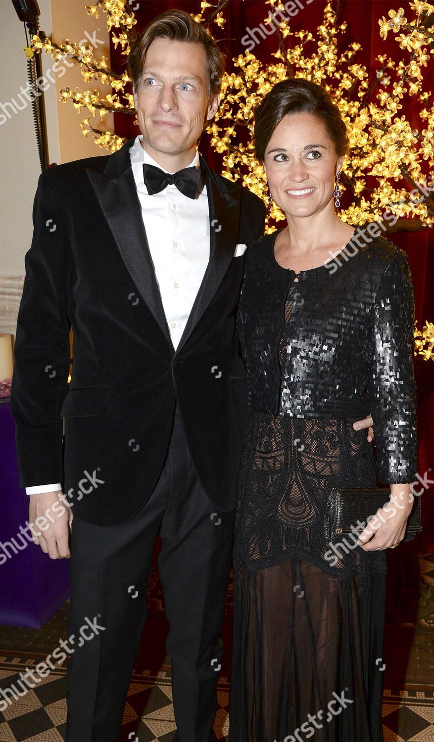 Nico Jackson Pippa Middleton Editorial Stock Photo - Stock Image ...