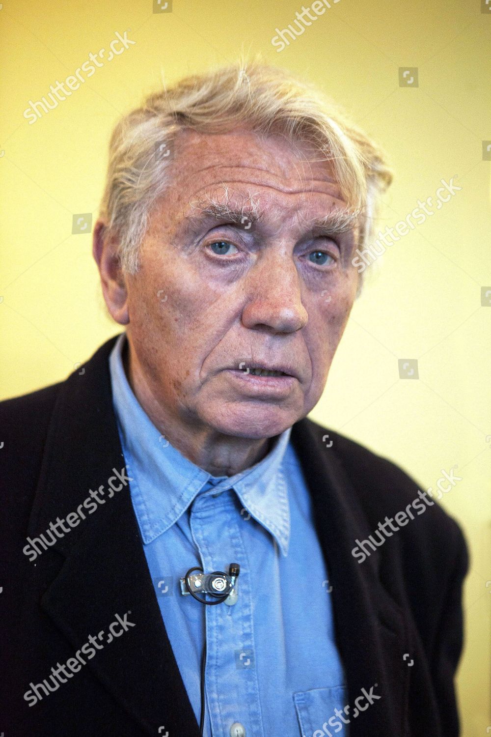Don Mccullin Editorial Stock Photo - Stock Image | Shutterstock