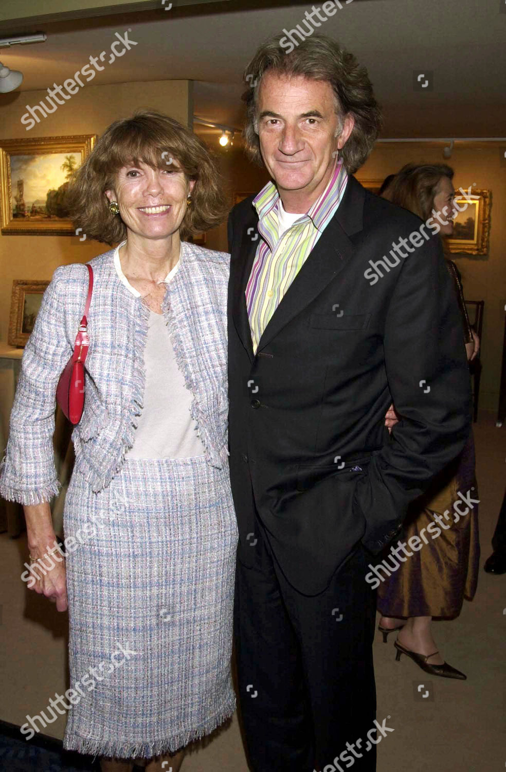 Sir Paul Lady Smith Editorial Stock Photo - Stock Image | Shutterstock