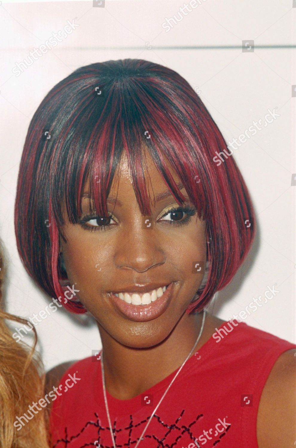 Kelly Destiny Child Pop Band Editorial Stock Photo - Stock Image ...