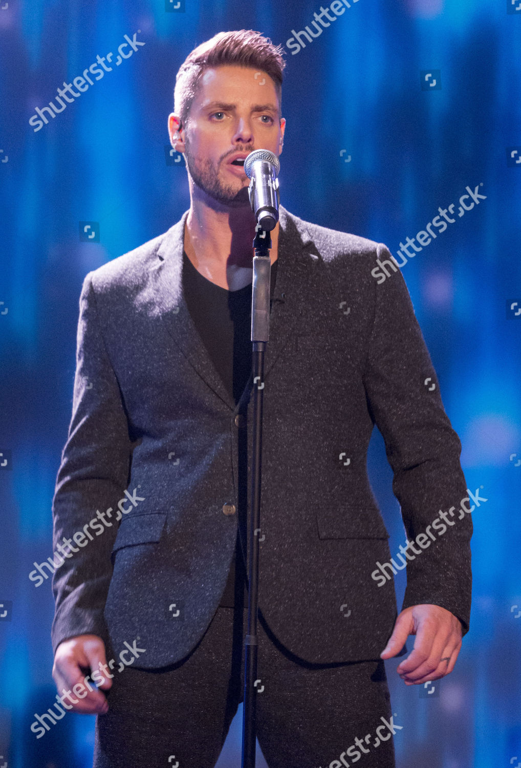 Boyzone Keith Duffy Editorial Stock Photo - Stock Image | Shutterstock