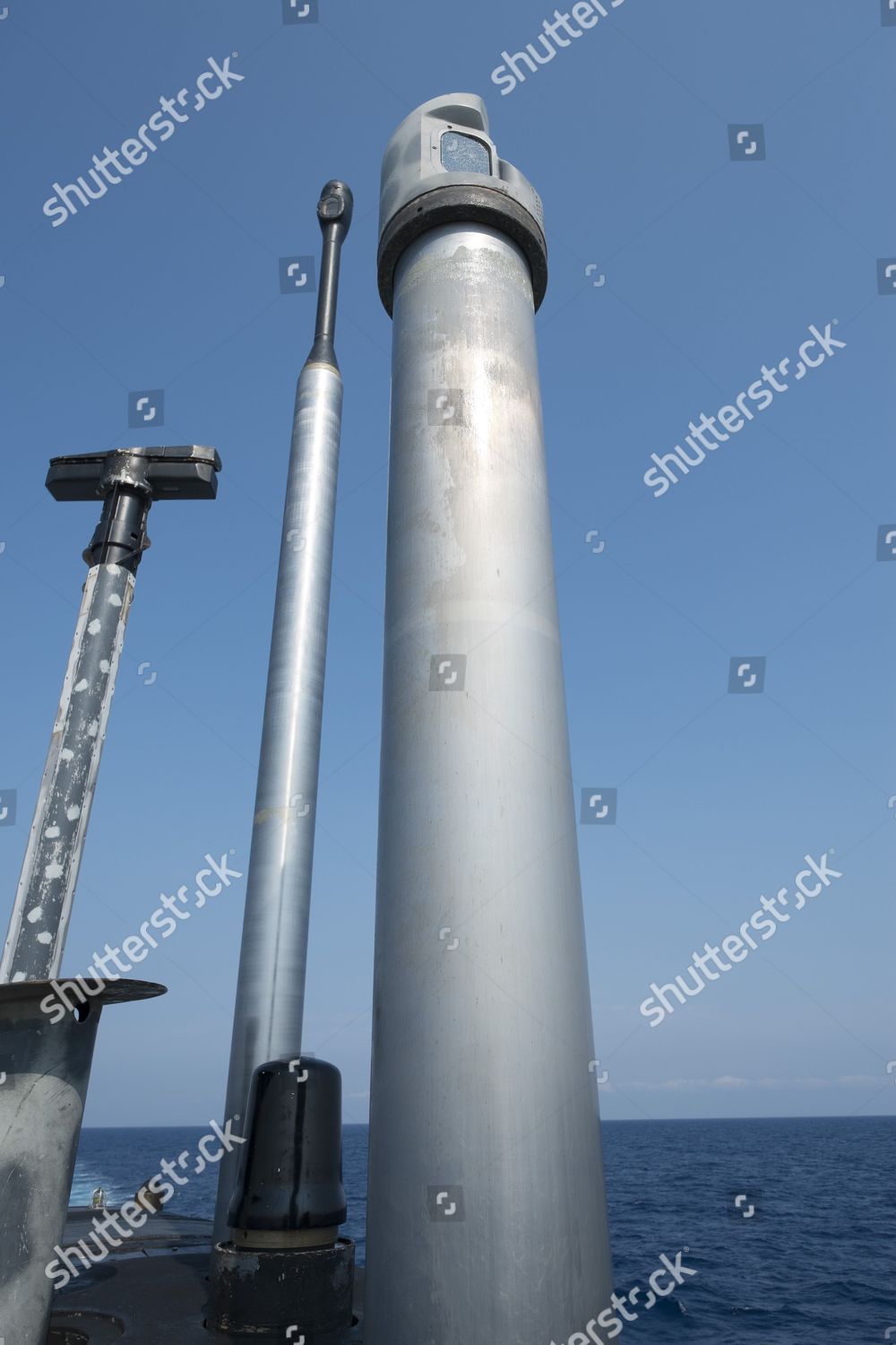 Watch Periscope Radar Attack Periscope Editorial Stock Photo - Stock ...