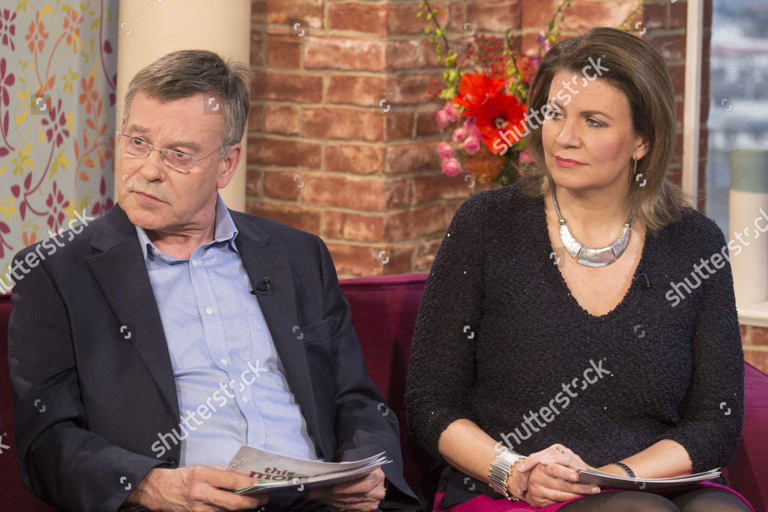Nigel Nelson Julia Hartleybrewer Editorial Stock Photo - Stock Image ...