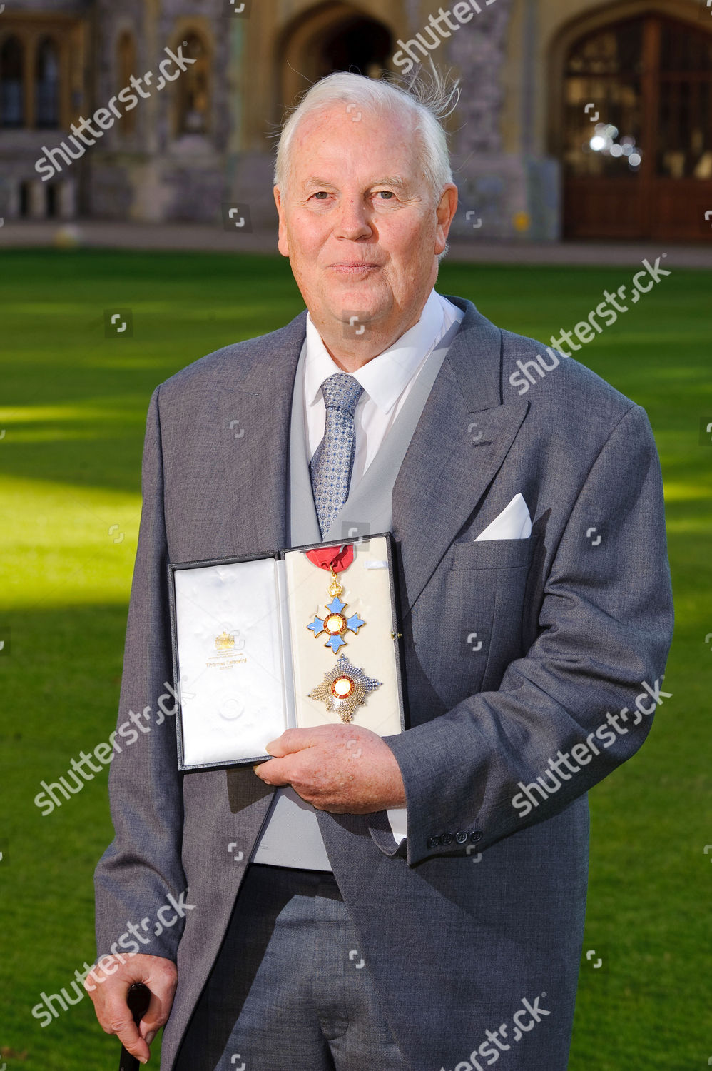 Sir David Kirch Editorial Stock Photo - Stock Image | Shutterstock