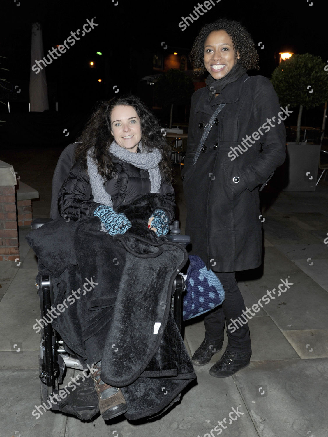 Cherylee Houston Krissi Bohn Editorial Stock Photo - Stock Image ...