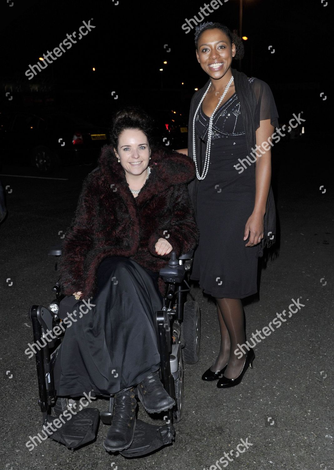 Cherylee Houston Krissi Bohn Editorial Stock Photo - Stock Image ...