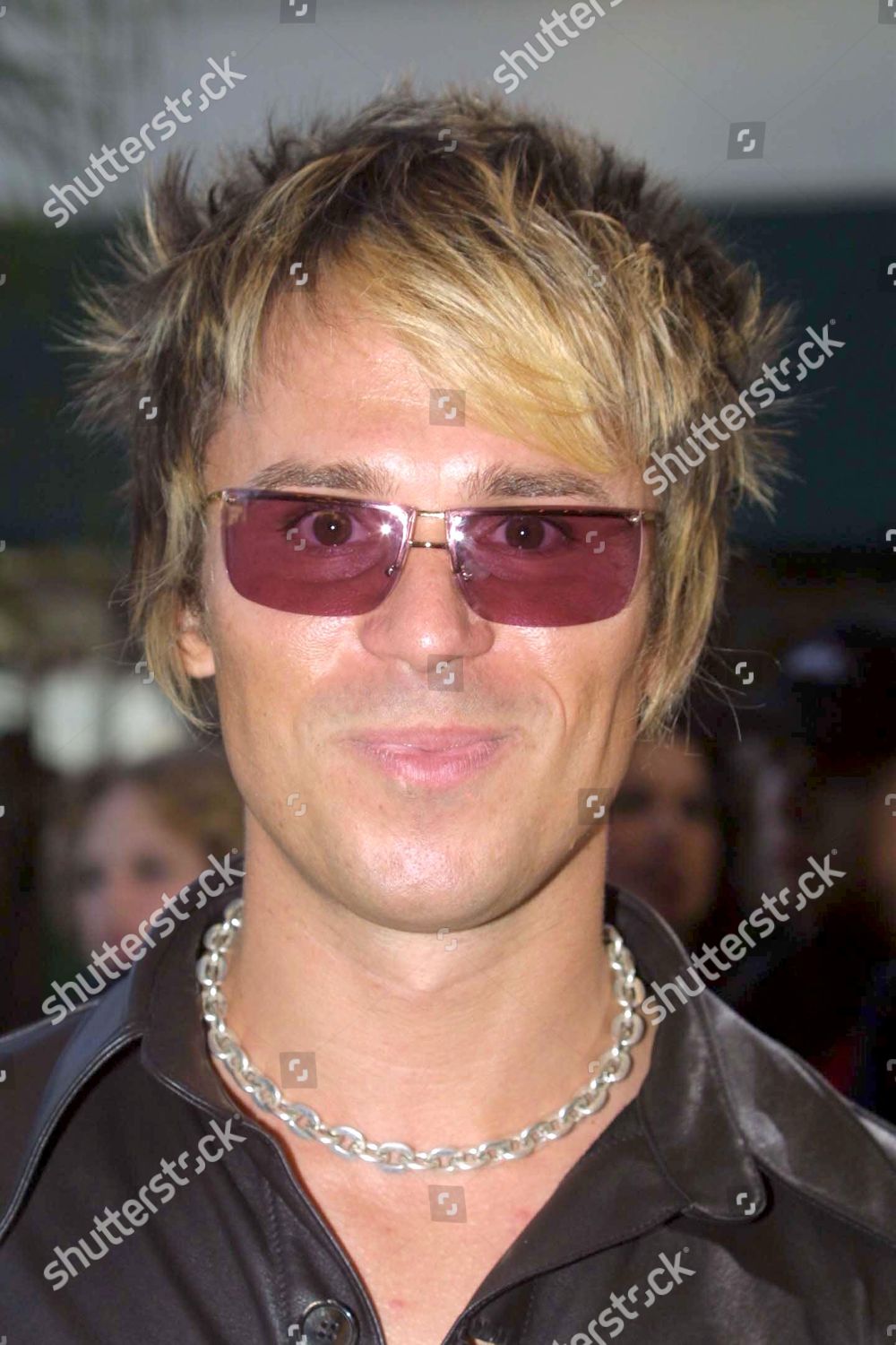 Bt Correct Brian Transeau Editorial Stock Photo - Stock Image ...