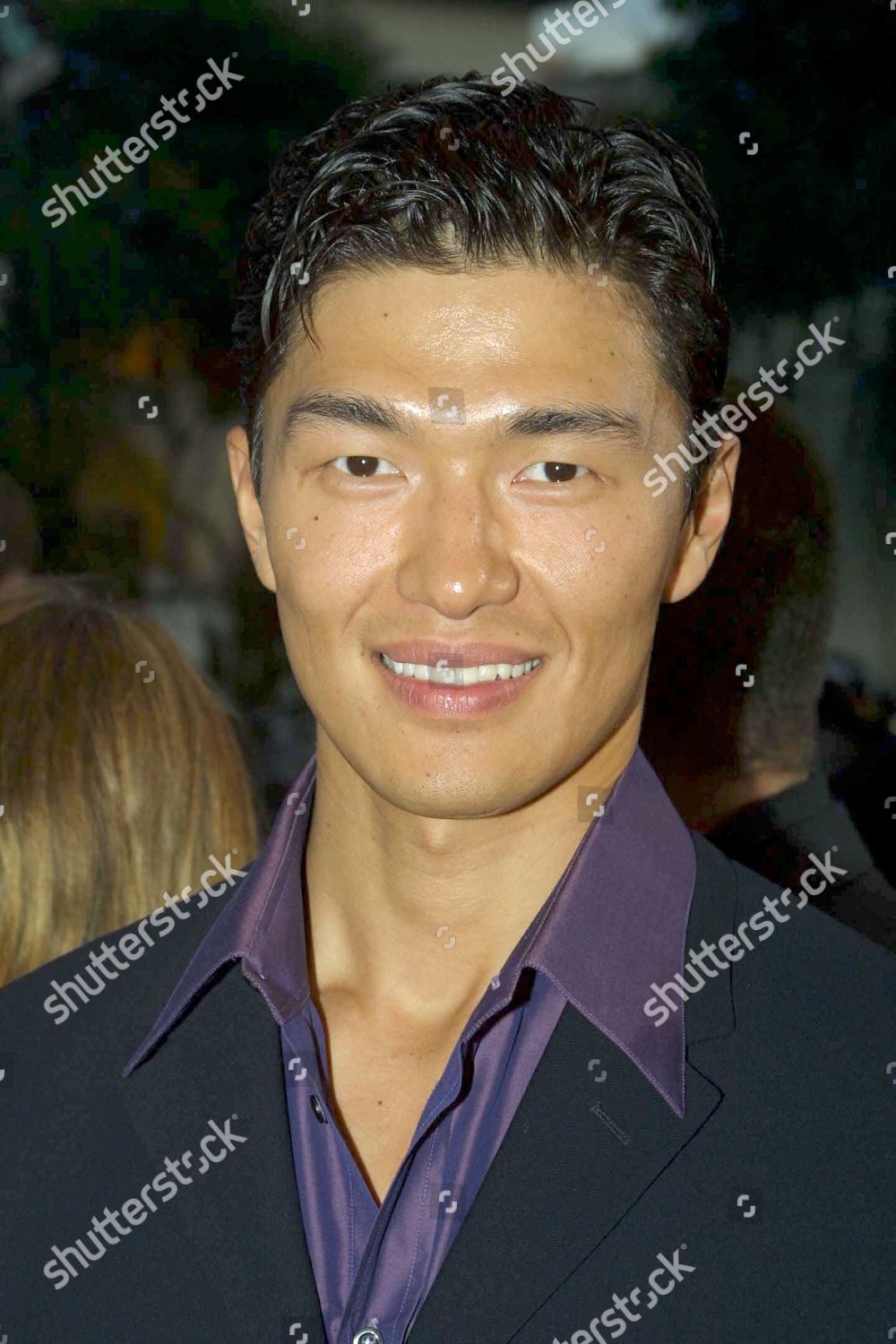 Rick Yune Editorial Stock Photo - Stock Image | Shutterstock