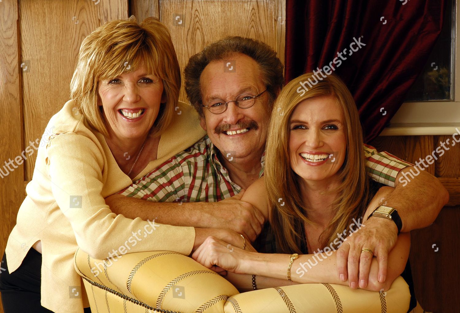 Bobby Ball His Wife Yvonne Their Editorial Stock Photo - Stock Image ...