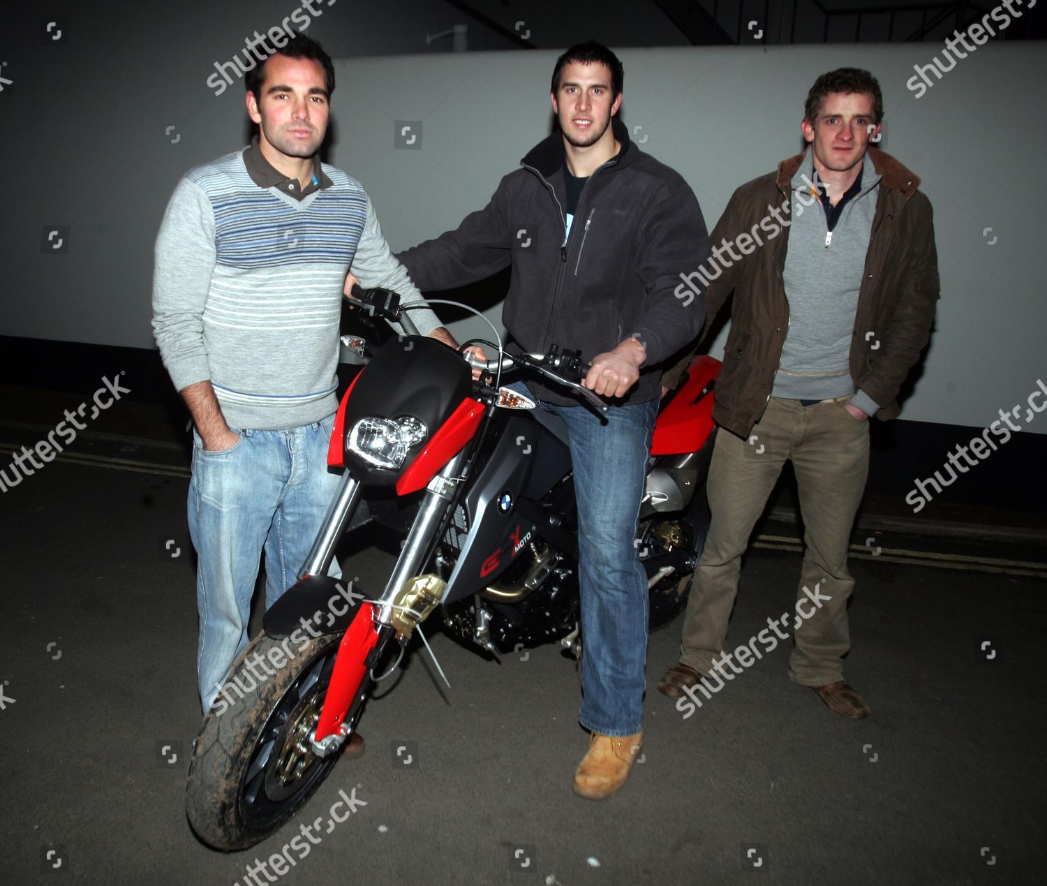 Tim Treloar Left 24 Jack Pyne Editorial Stock Photo - Stock Image ...