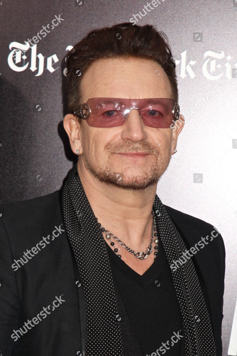 Bono Editorial Stock Photo - Stock Image | Shutterstock